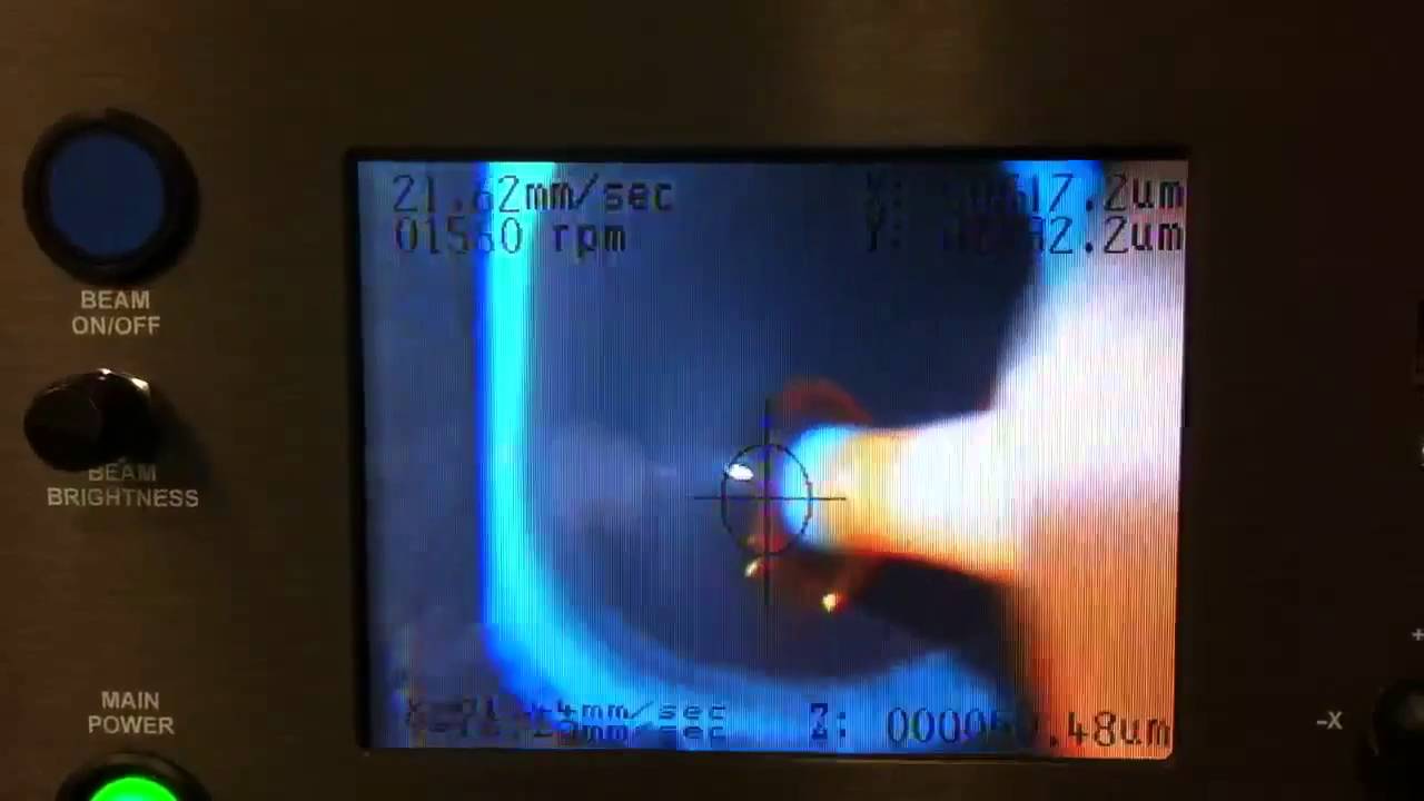 Backside polishing with ASAP-1 IPS - YouTube