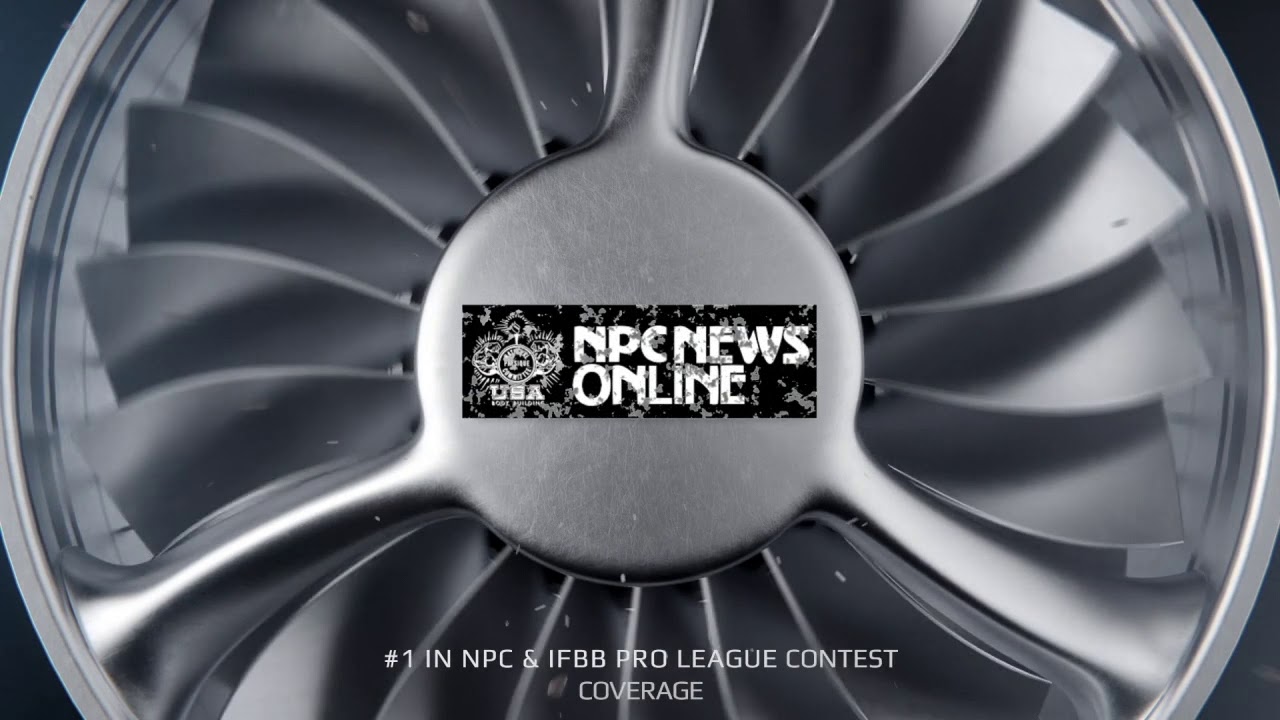 2020 Road To The Olympia: IFBB Pro League Bikini Pro Jennifer Dorie ...