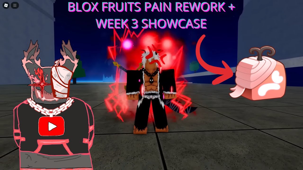 LE TRAILER DU PAIN REWORK EST MEILLEUR QUE CE QUE JE PENSAIS!!!! - YouTube