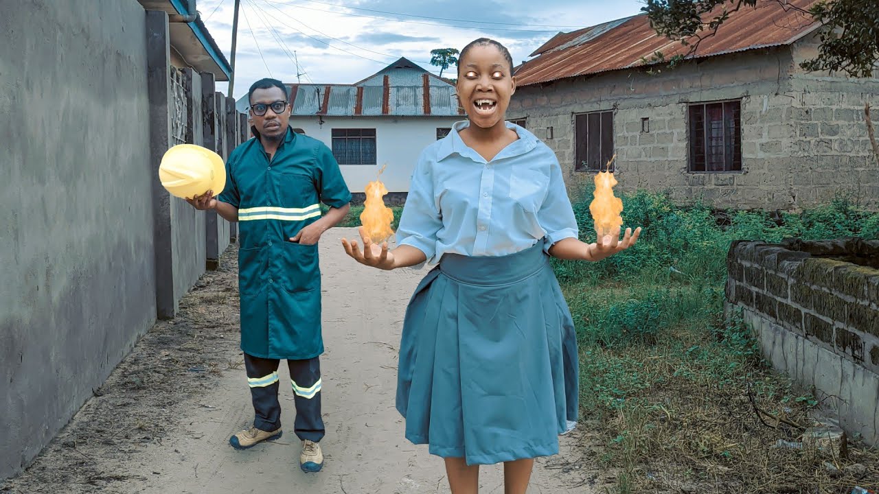 MWANAFUNZI WA AJABU Full episode 1 - YouTube