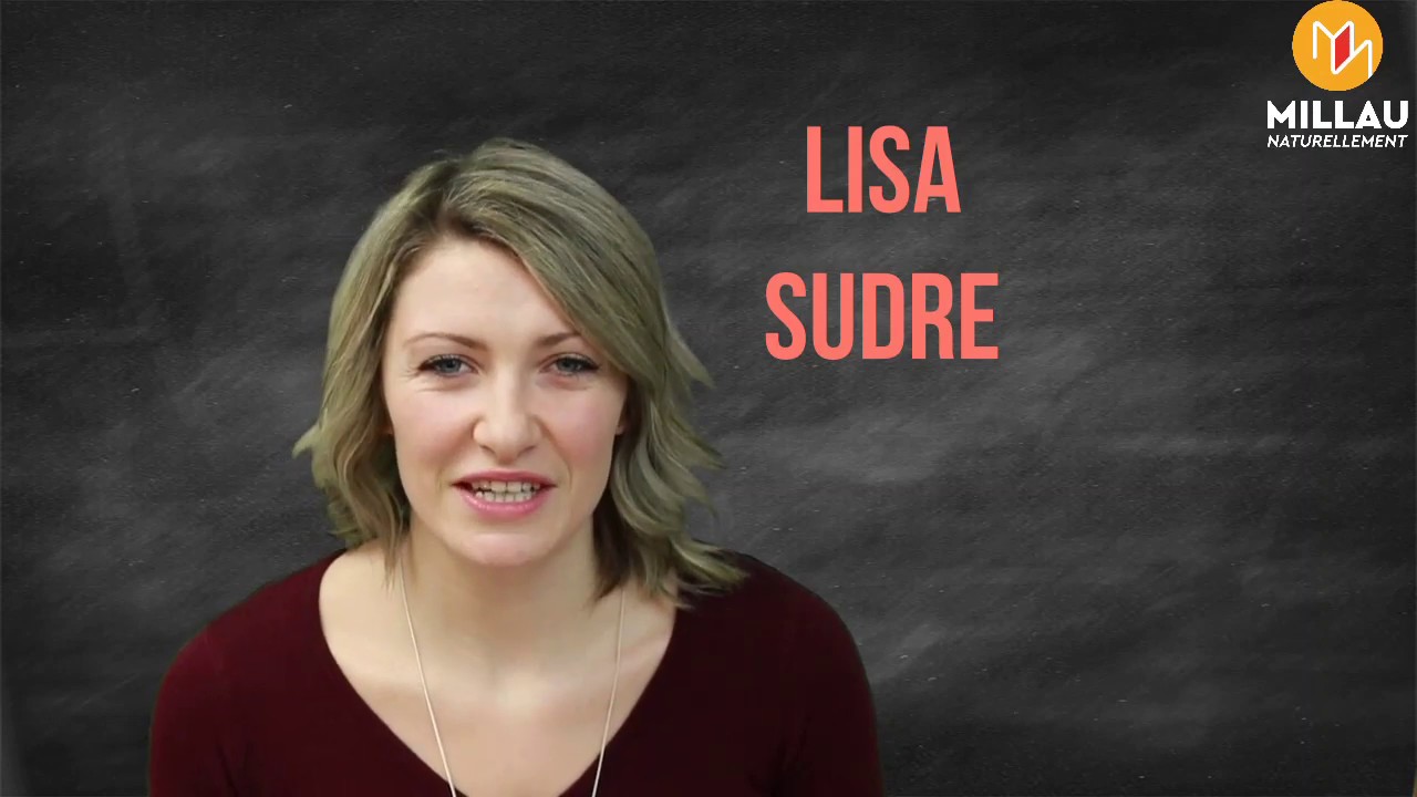 Présentation de Lisa Sudre - YouTube