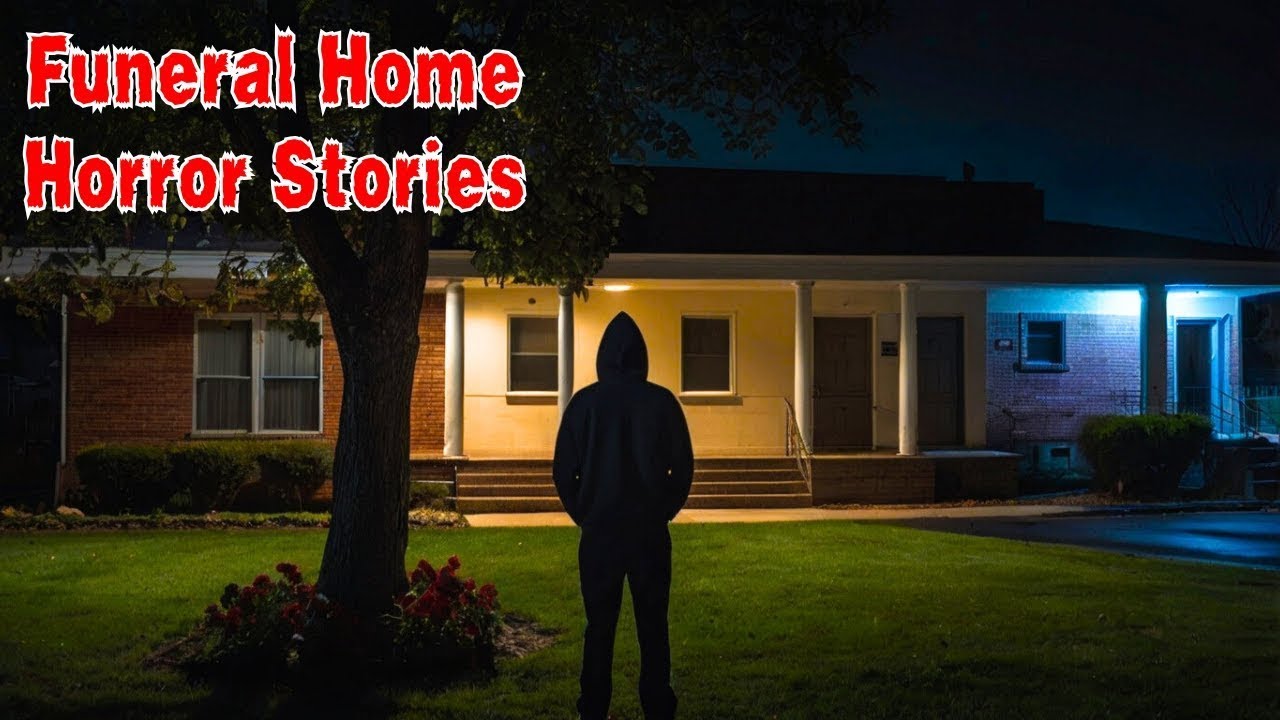 4 Most Unsettling True Funeral Home Horror Stories - YouTube