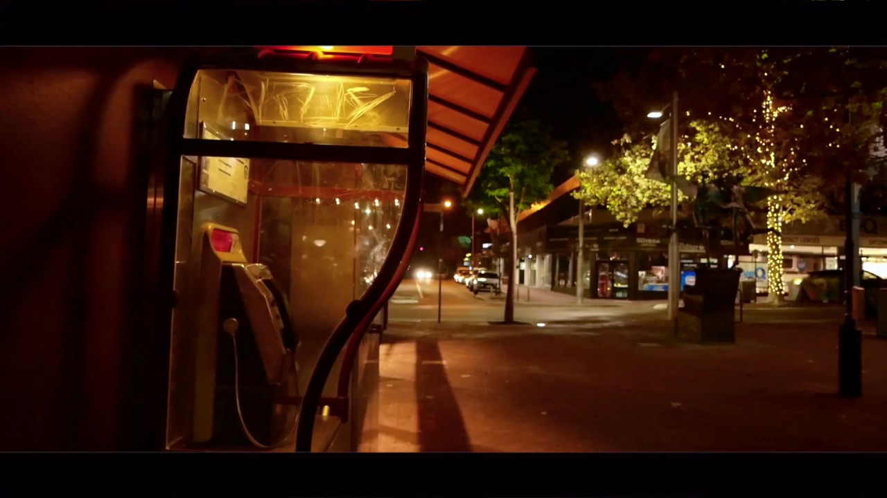 Subiaco, Perth - Cinematic Short - Night Video - YouTube