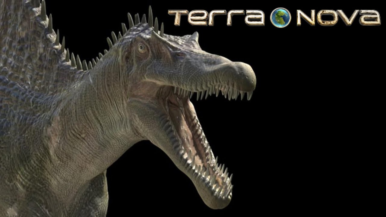 Terra Nova [2011] - Empirosaurus Screen Time - YouTube