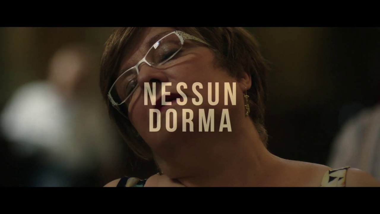 MCF - trailer || Nessun Dorma, Paolo Stippoli - Short Film Day 2019 # ...