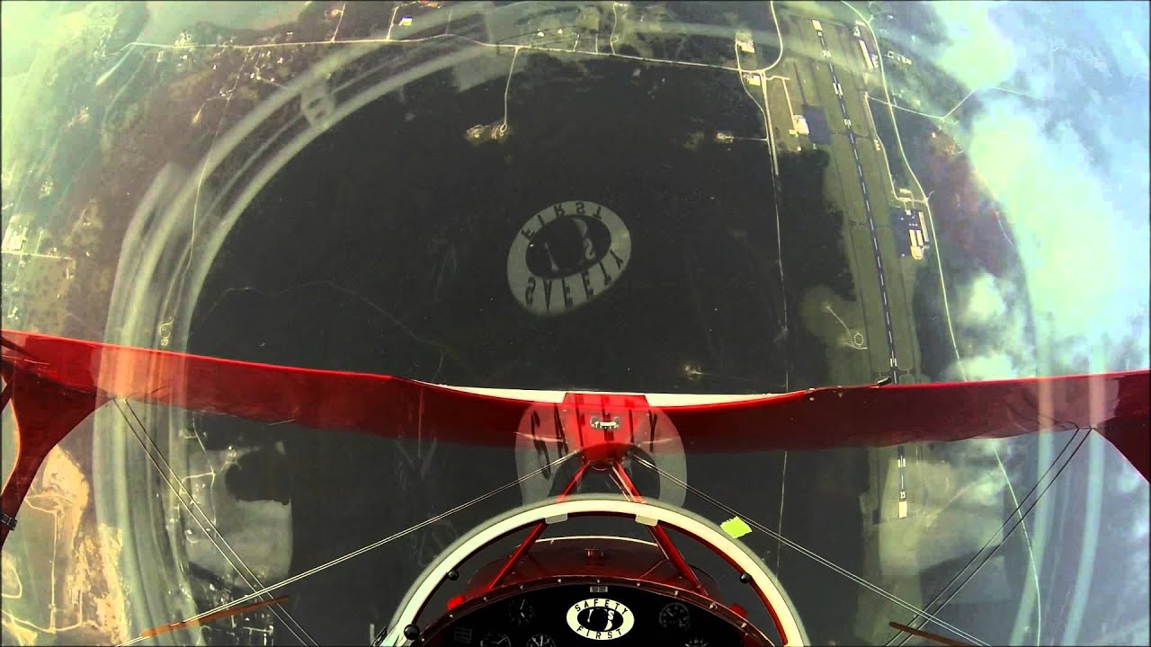 Homer's Aerobatic routine - YouTube