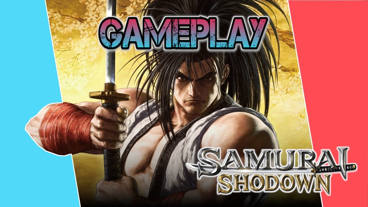 Samurai Shodown | Gameplay [Nintendo Switch] - YouTube