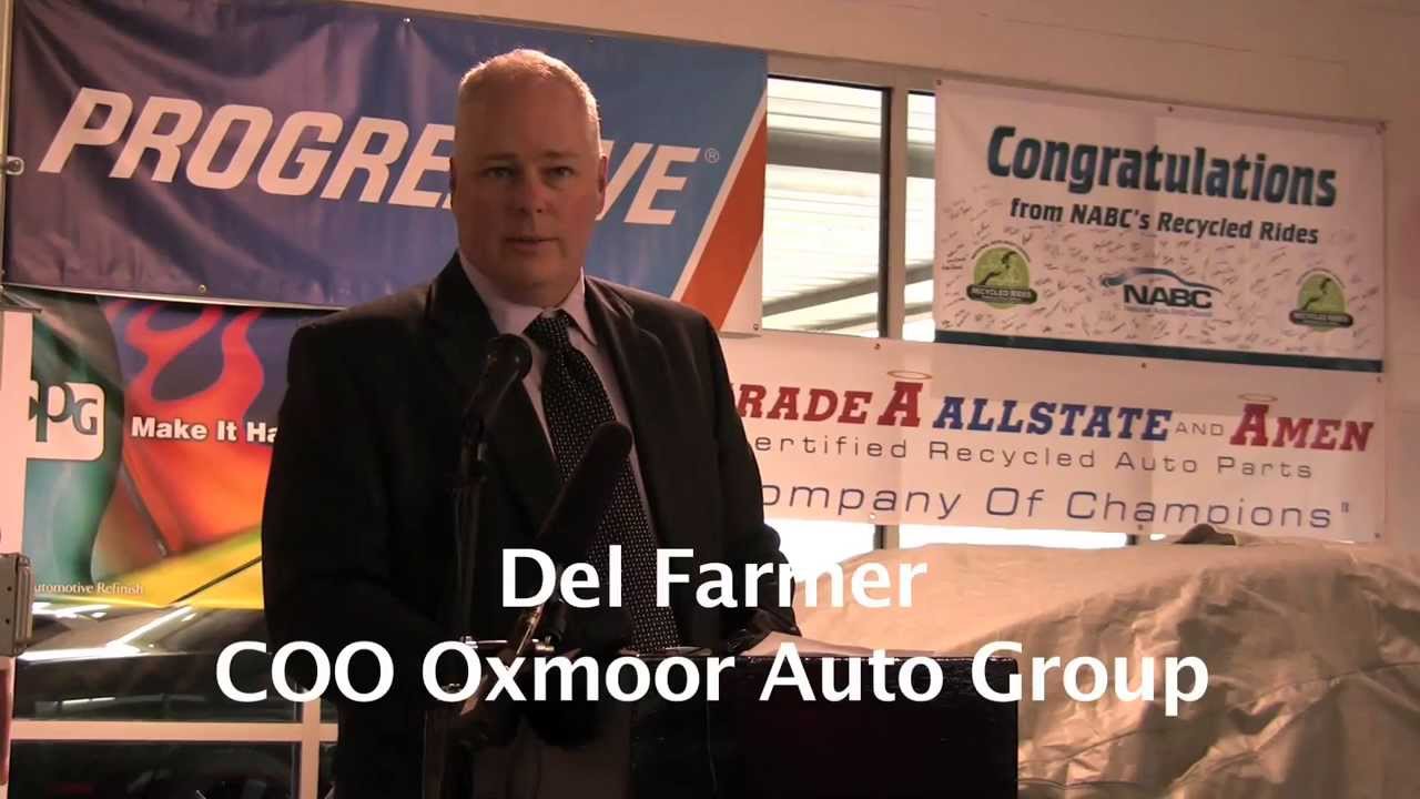Oxmoor Auto Group Gives Family In Need An Early Thanksgiving Gift in ...