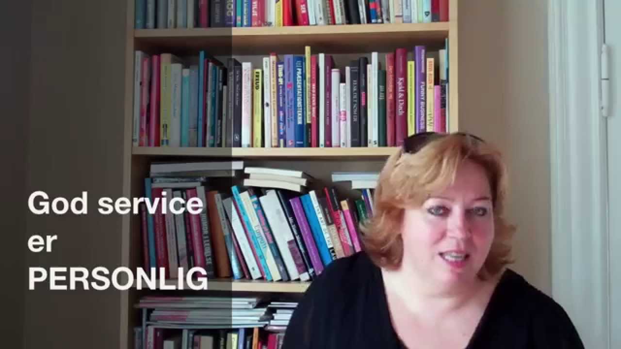 God service er PERSONLIG - YouTube