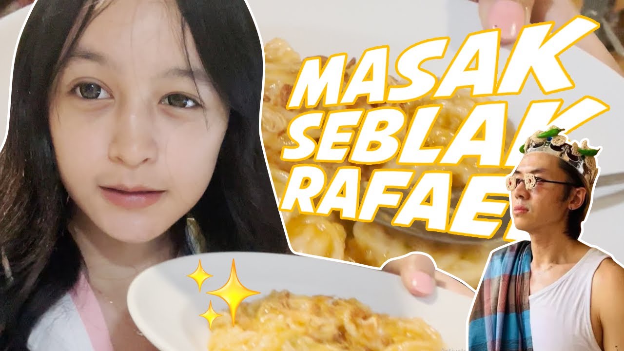 Masak Apa Rusuh Youtube