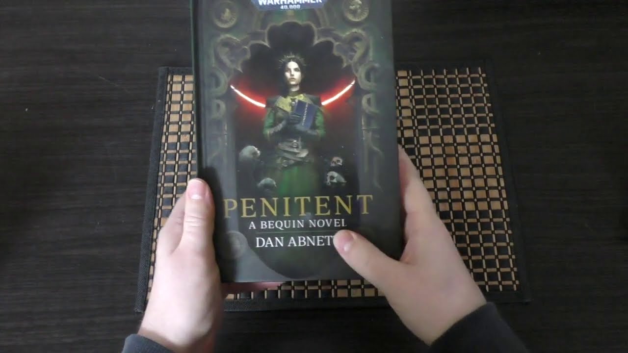Penitent - A Bequin Novel - First Look - YouTube