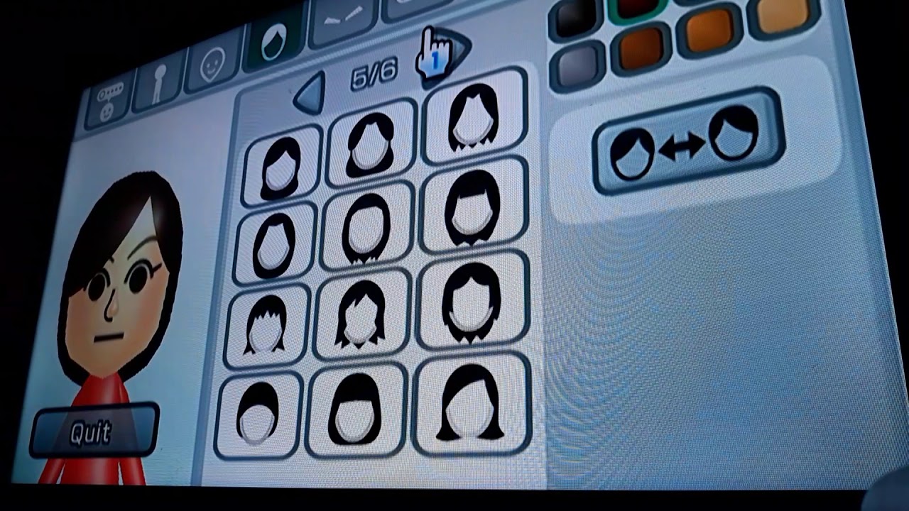 Wii Sports Club CPU: Se-young Mii (ON THE WII) - YouTube