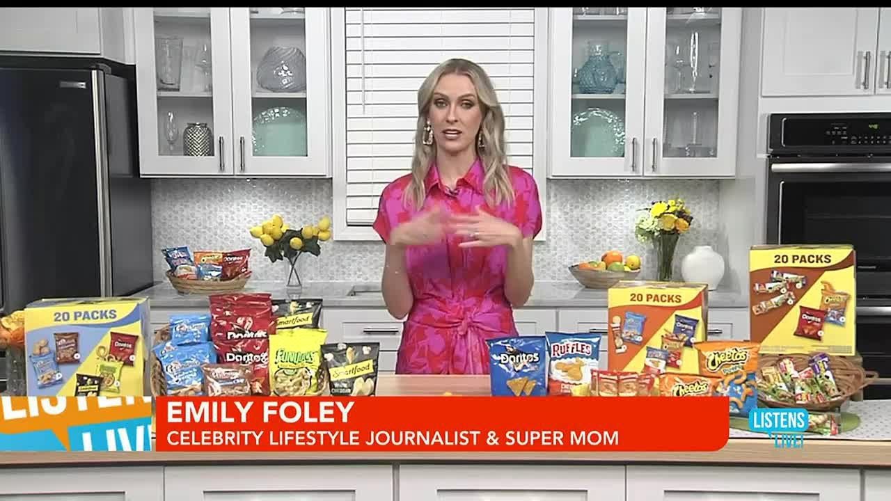 WAVE Listens Live! Emily Foley June 21, 2023 - YouTube