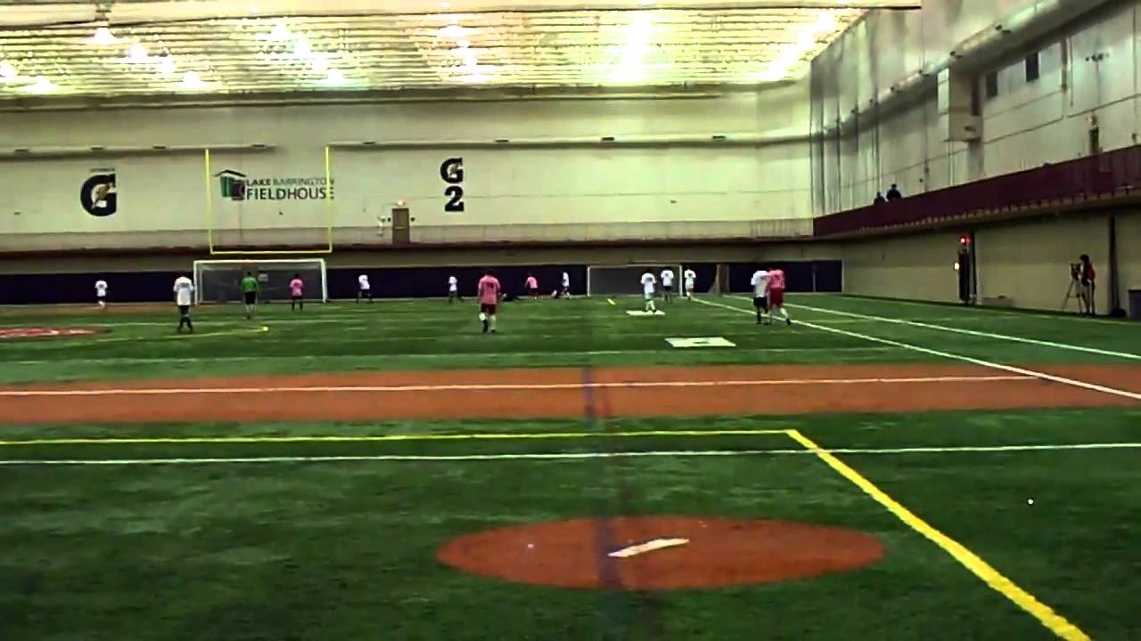 11v11 Full Field Games - YouTube