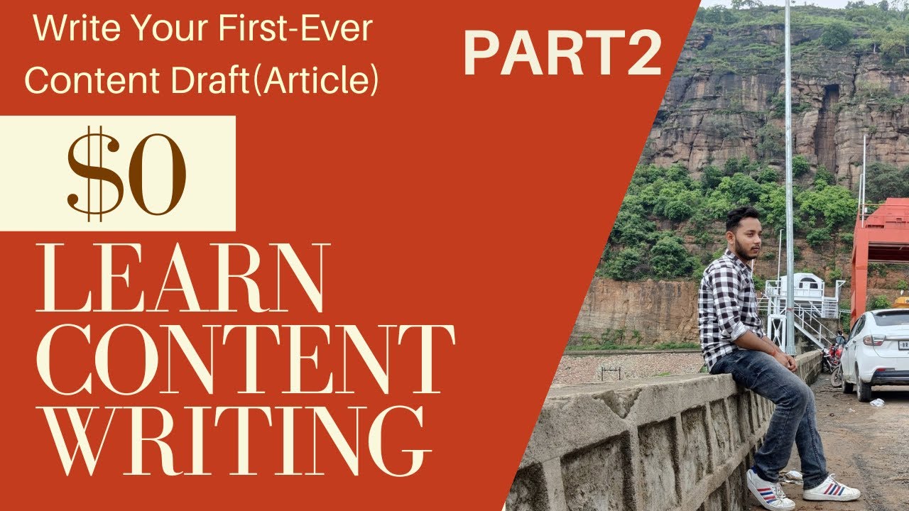 Free Content Writing Course | Write First Article | Learn Content ...