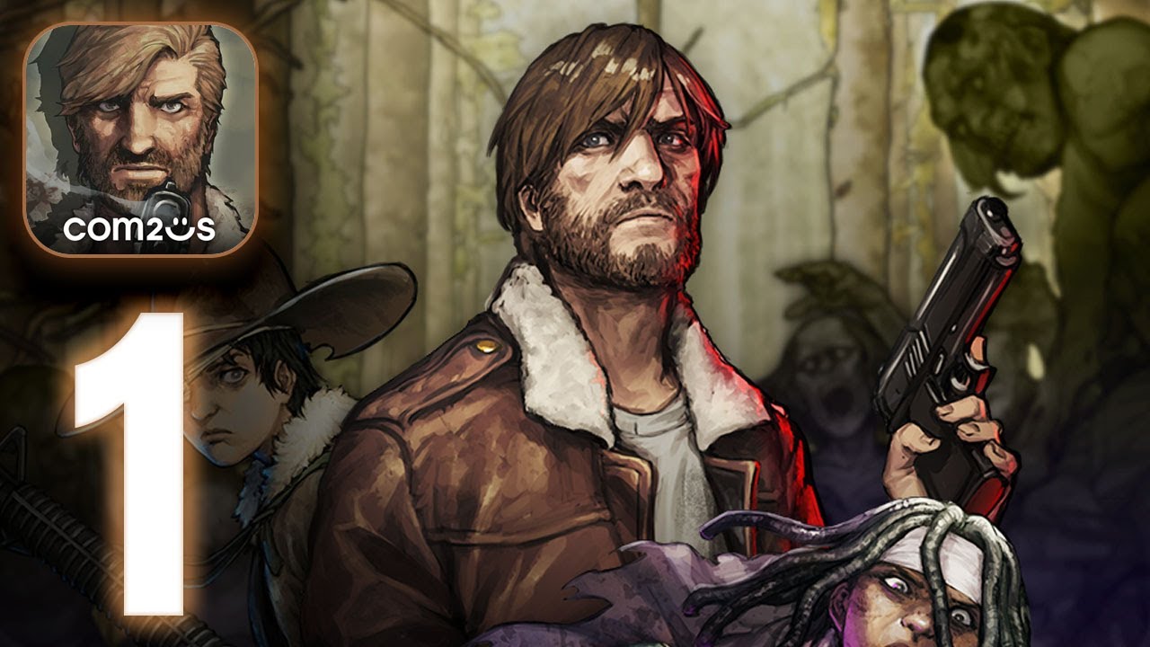 The Walking Dead Match 3 Tales Gameplay walkthrough Part 1 (iOS ...