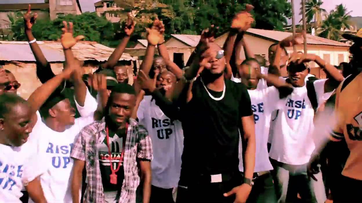 Famous - Rise Up (OFFICIAL VIDEO HD) - YouTube