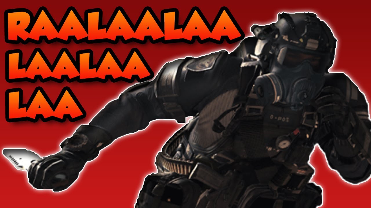 Call Of Duty: Ghosts Gunsmoke Goes Maniac - YouTube