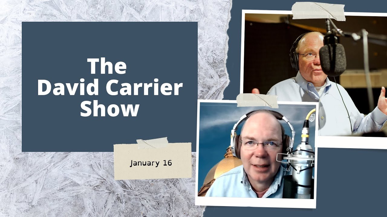The David Carrier Show: Elder Law and Estate Planning - YouTube