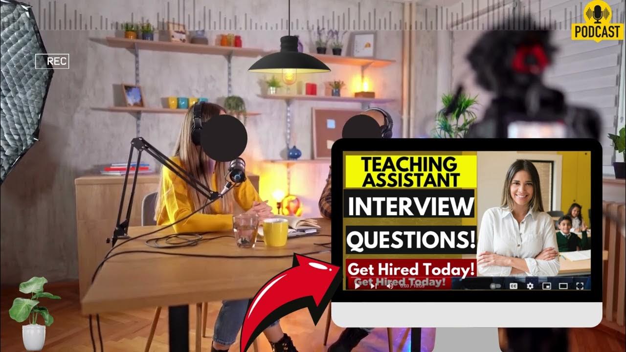 Teaching Assistant Interview Questions and Answers | Popular Teaching ...