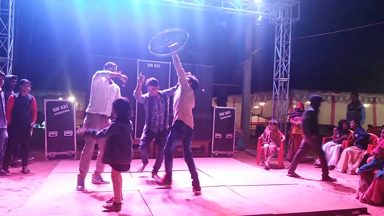 Ravi rakish Sade hd flor dj chua Gehlot parti(2) - YouTube