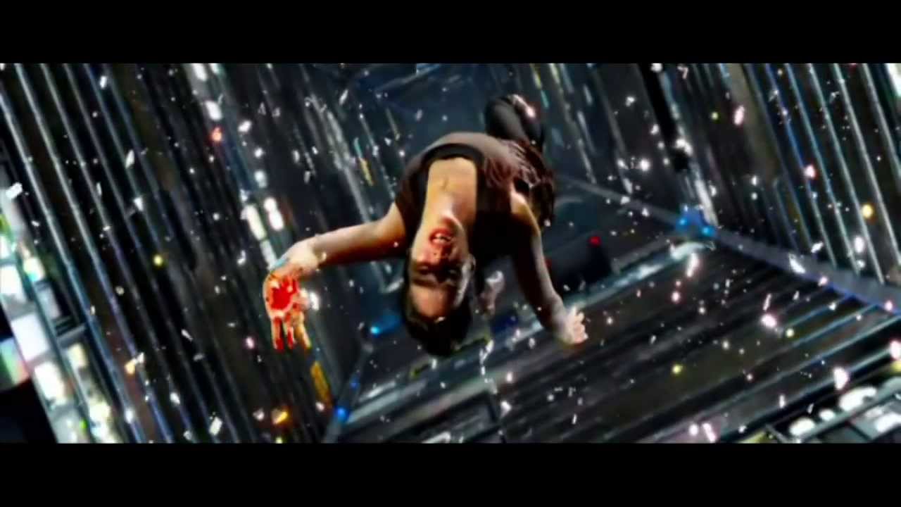 Dredd - Ma-Ma death scene [My Dub & Score] - YouTube