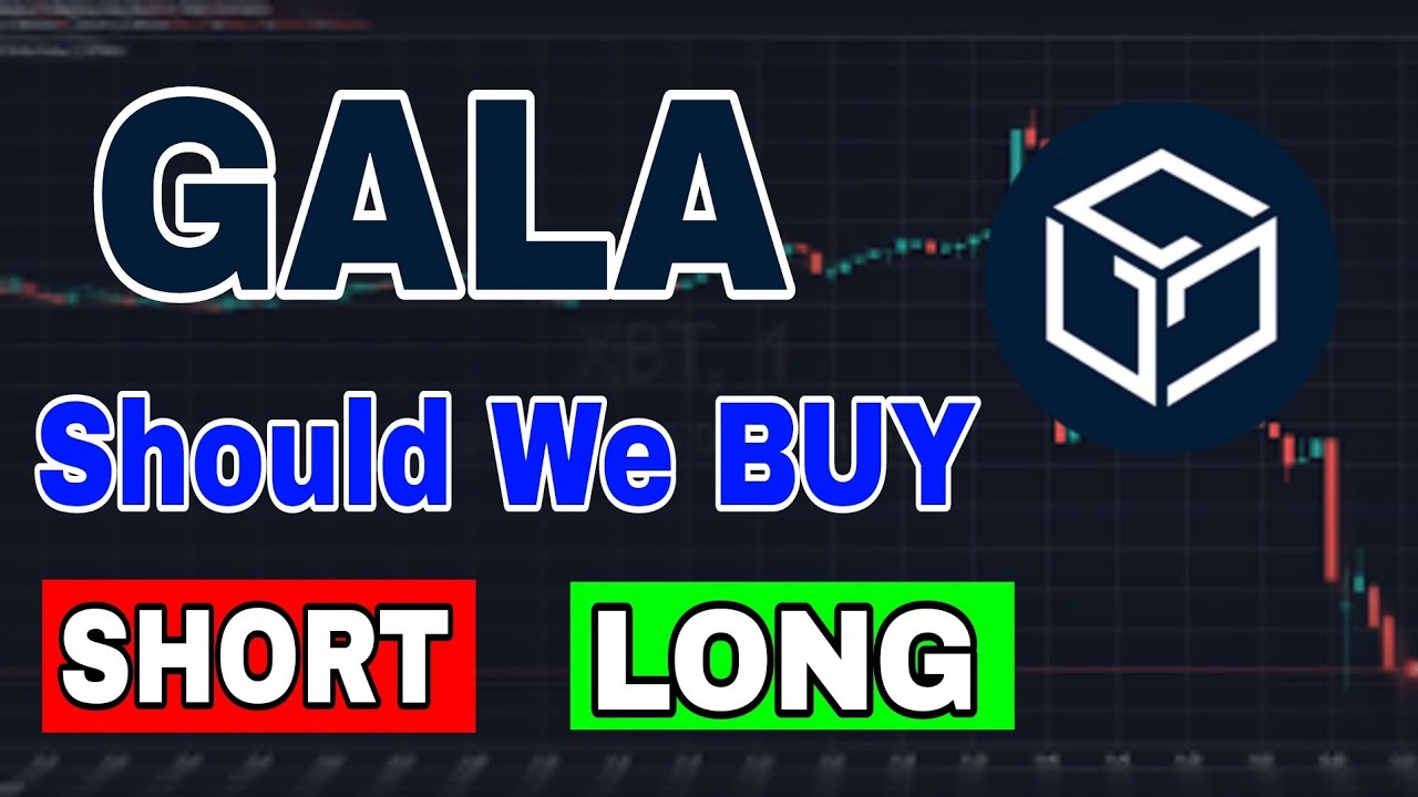 Gala coin News Today! Gala coin Price Prediction Today - YouTube