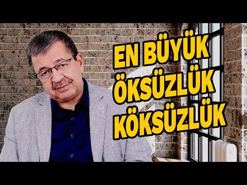En büyük öksüzlük, KÖKSÜZLÜK ! | Hayati İnanç ile Söz Arasında - Bölüm 24