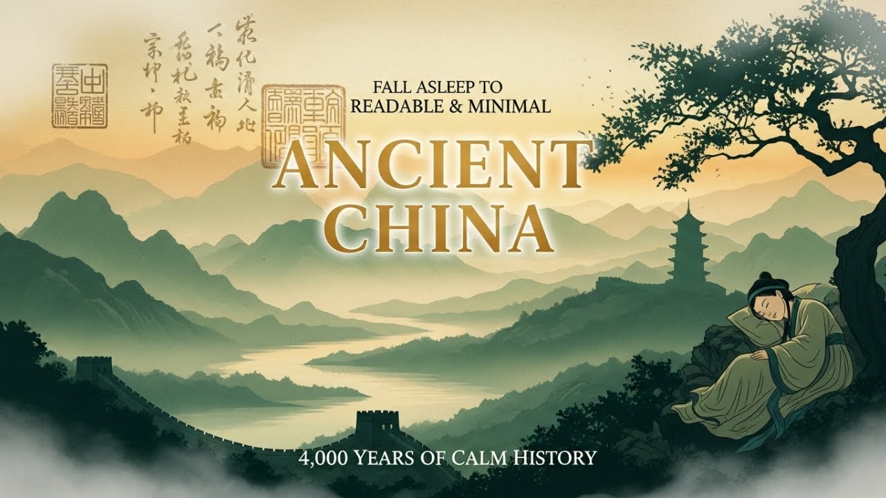 The ENTIRE Story of Ancient China | 4,000 Years of Calm History - YouTube