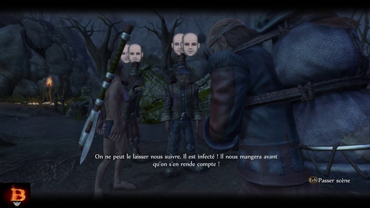 Fable Episode 5 de Darkwood à Barrow Fields - YouTube