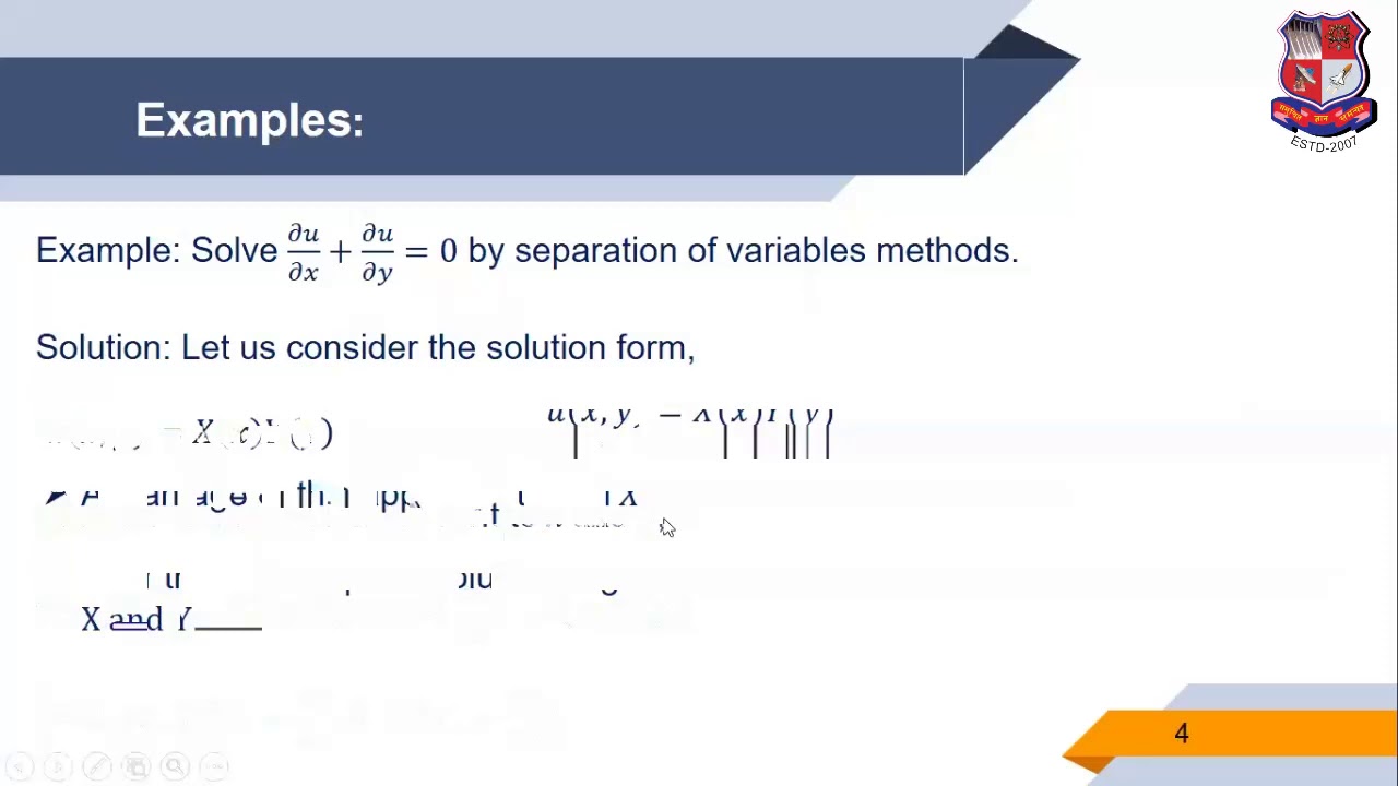 GTU_BE_MECHANICAL_3130005_Complex Variables and Partial Differential Eq ...
