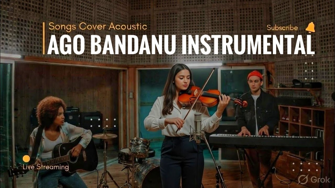 |Ago Bandanu Instrumental Music | #trending #kannadasongs #viral # ...