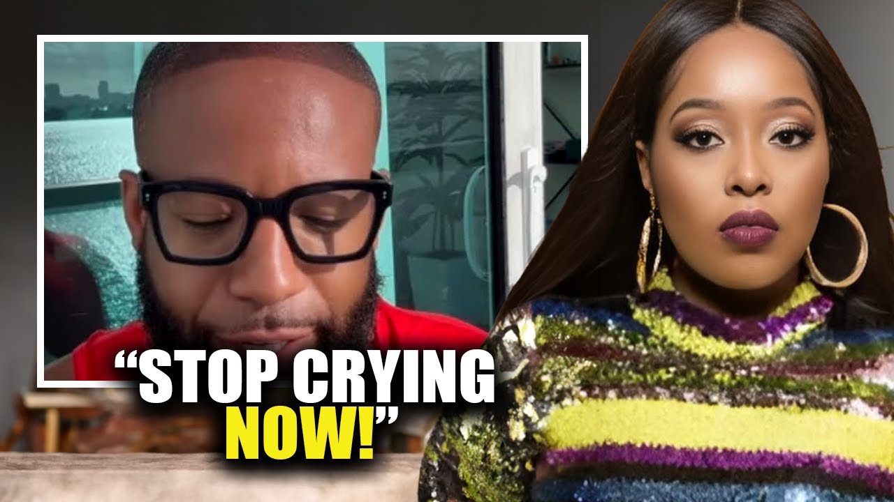 At 38, Destiny Payton FINALLY Reacted To Carlos Crying On Twitter ...