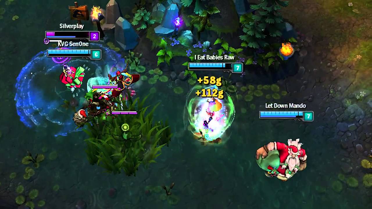 Santa Gragas Official Music Video - YouTube