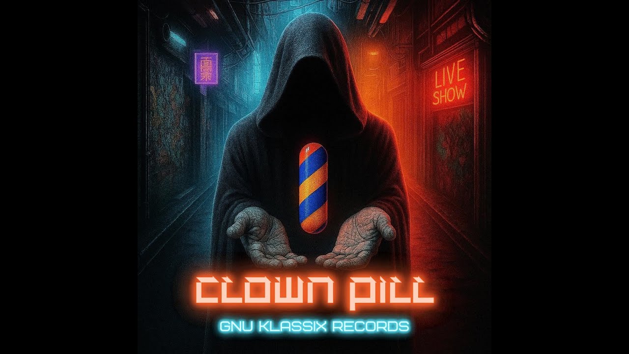 Gnu Klassix - Clown Pill (Official Music Video) - YouTube
