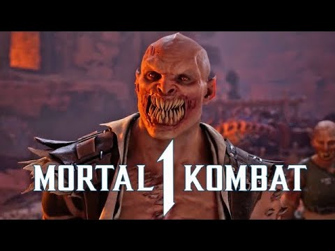 Mortal Kombat 1: Baraka’s Theme | Noble Executioner - YouTube