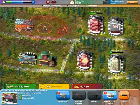 Build-a-lot: On Vacation Expert Campaign Level 7 - YouTube
