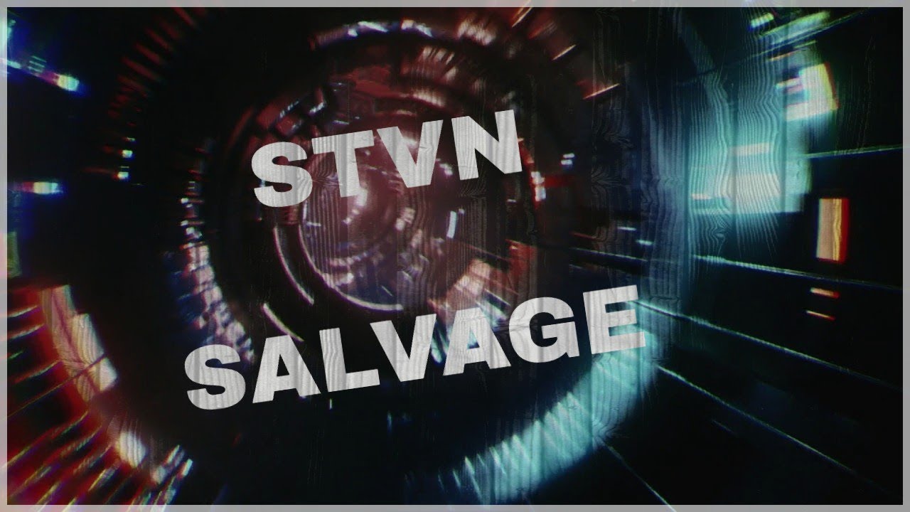 STVN-SALVAGE (Original Mix) - YouTube