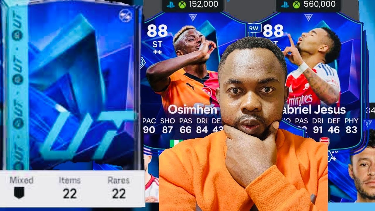 I Opened Every Promo Pack In FC Pro Live FC 25 - YouTube