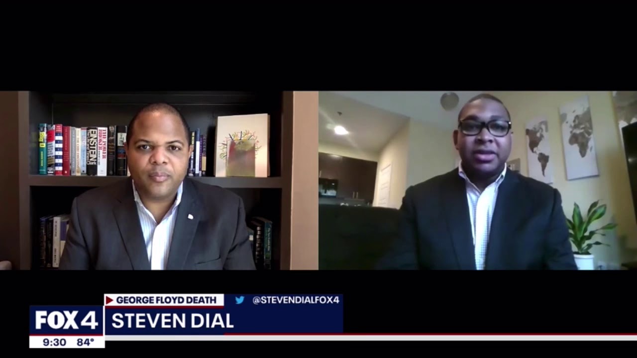 Dallas Mayor talks about police funding and city budget impacts - YouTube