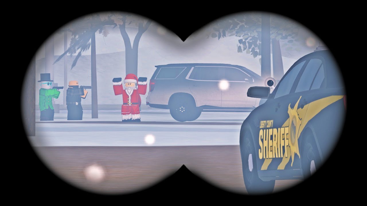 Santa got KIDNAPPED! We raided them.. (Emergency Response : Liberty ...
