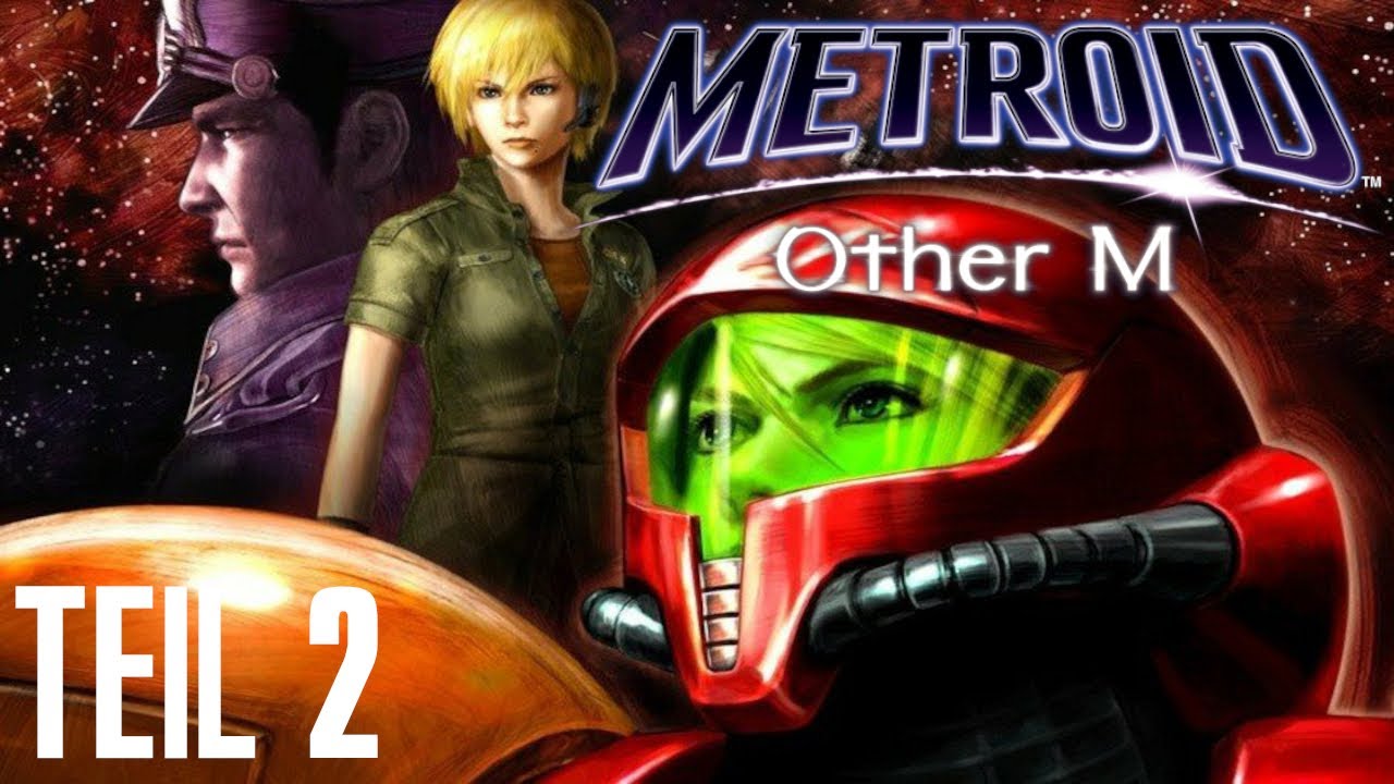 Metroid: Other M Walkthrough Teil 2 mit Kommentar - YouTube