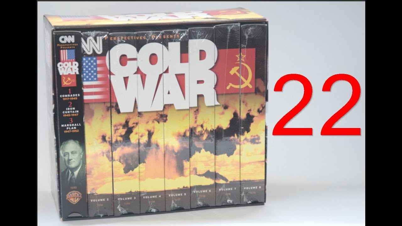 The Cold War 22 of 24 (HD upscaled) - YouTube