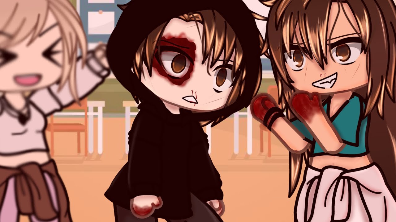 😆😡 BEAT HIS A$$ [] gacha life [] meme/trend 😡😆 - YouTube