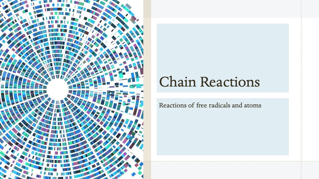 Ch 18 Chain Reactions - YouTube