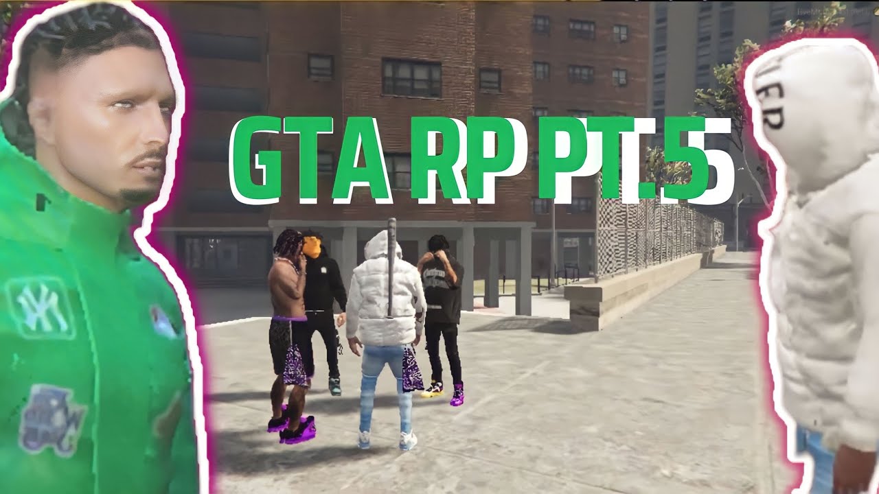 I Got Shot.. GTA RP (EP.5) - YouTube