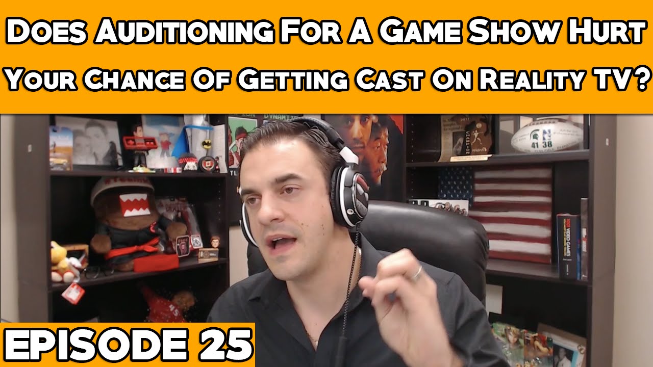 Does Auditioning For A Game Show Hurt Your Chance Of Getting Cast On ...