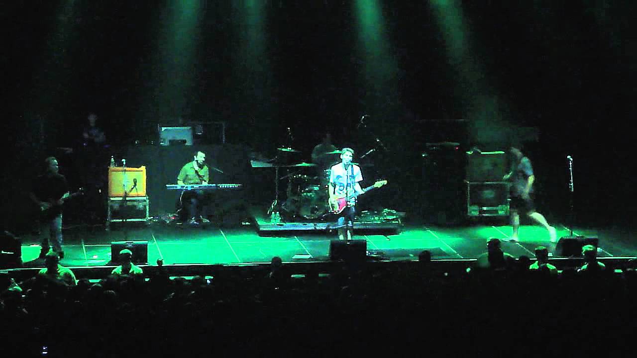 The Starting Line - Leaving (LIVE HD) - YouTube