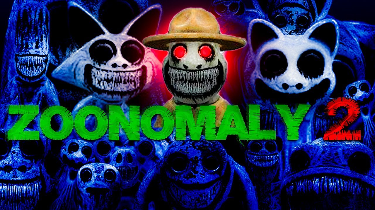 Zoonomaly 2 - Official Game Trailer - YouTube