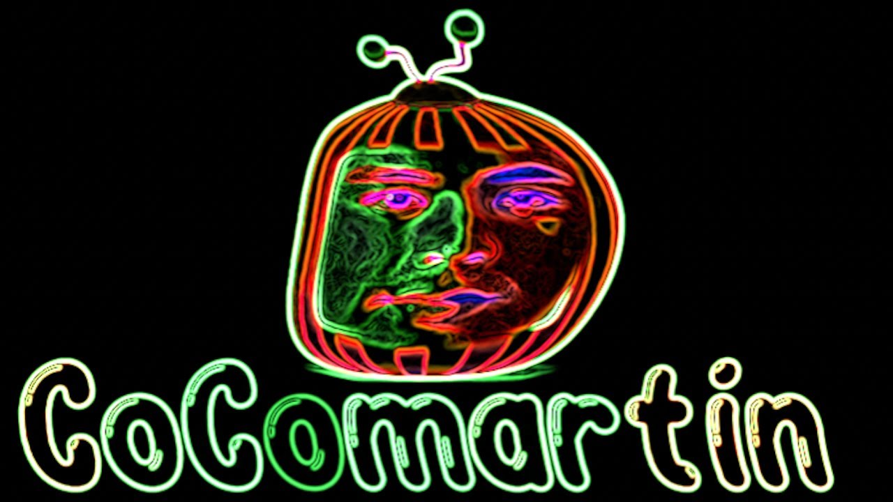 CocoMartin Cocomelon logo Intro Effects in 168 Seconds - YouTube